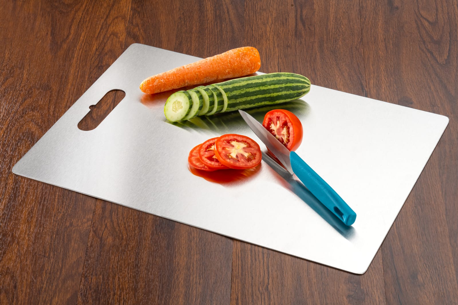 Atop - Stainless Steel Chopping Board | Atop Kitchenware